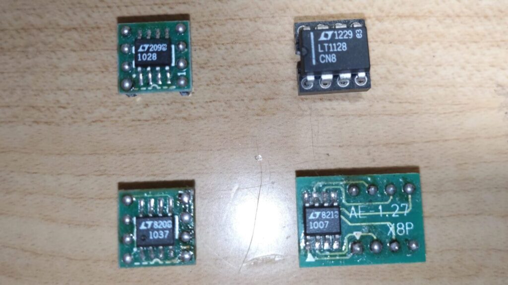 オペアンプの増幅回路と、交換について考える｜Kumande Craft